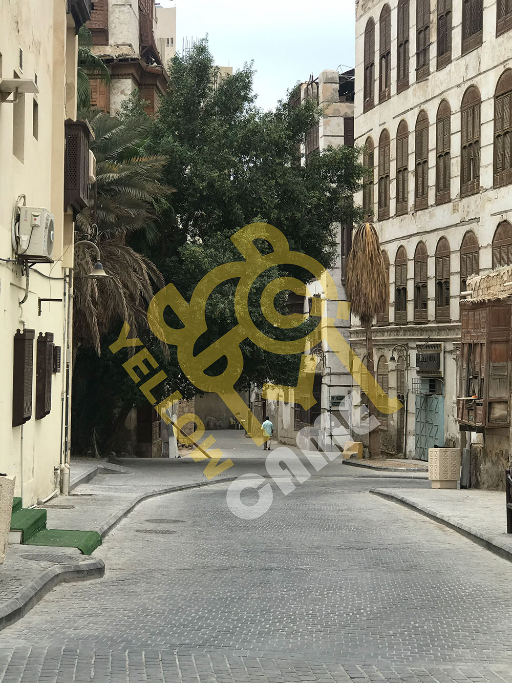 Yellow Camel | Locations