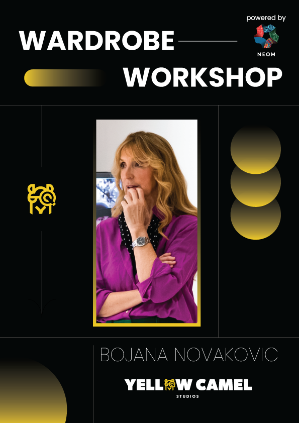 Yellow Camel | Film & TV